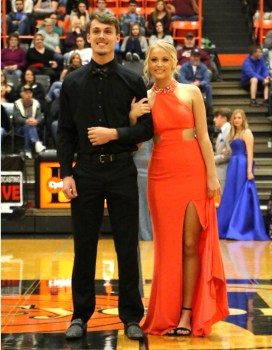 EHS basketball crowns Homecoming Queen 2020 - www.elizabethton.com ...
