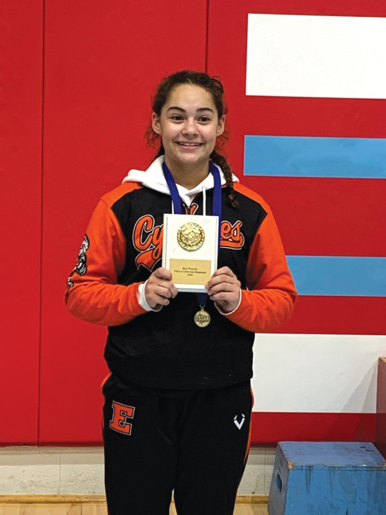 Thomas claims East Region wrestling title - www.elizabethton.com | www ...