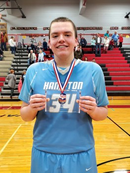 Howling all the way to State… Hampton Jr. Bulldogs earn second ...