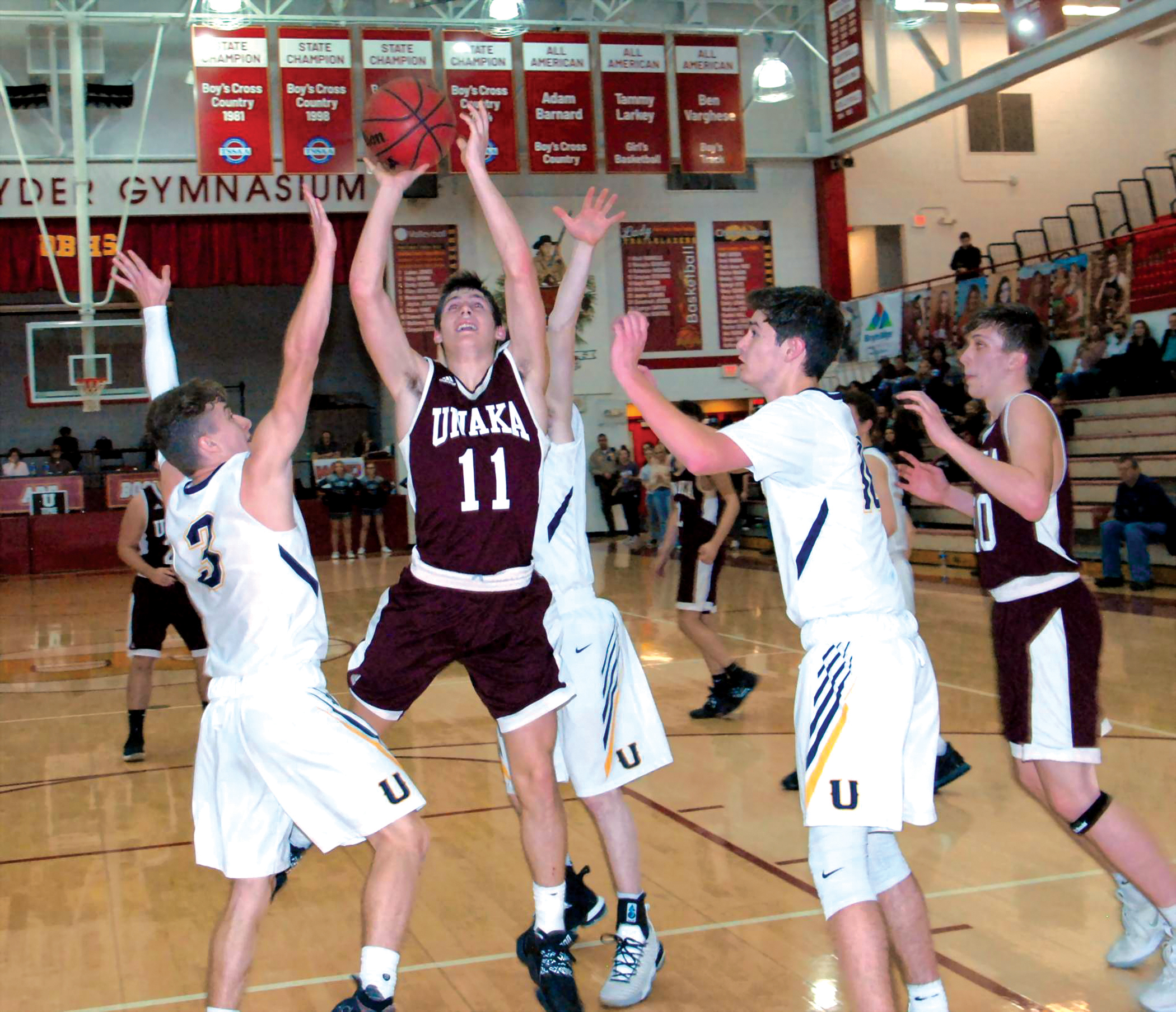 Unaka Lady Rangers advance, boys’ season ends | Elizabethton Star