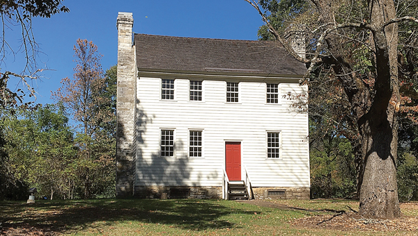 Don’t miss a chance to visit the oldest standing frame house in ...