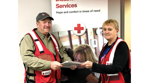 Red Cross is responding in Carter County but needs help | Elizabethton Star