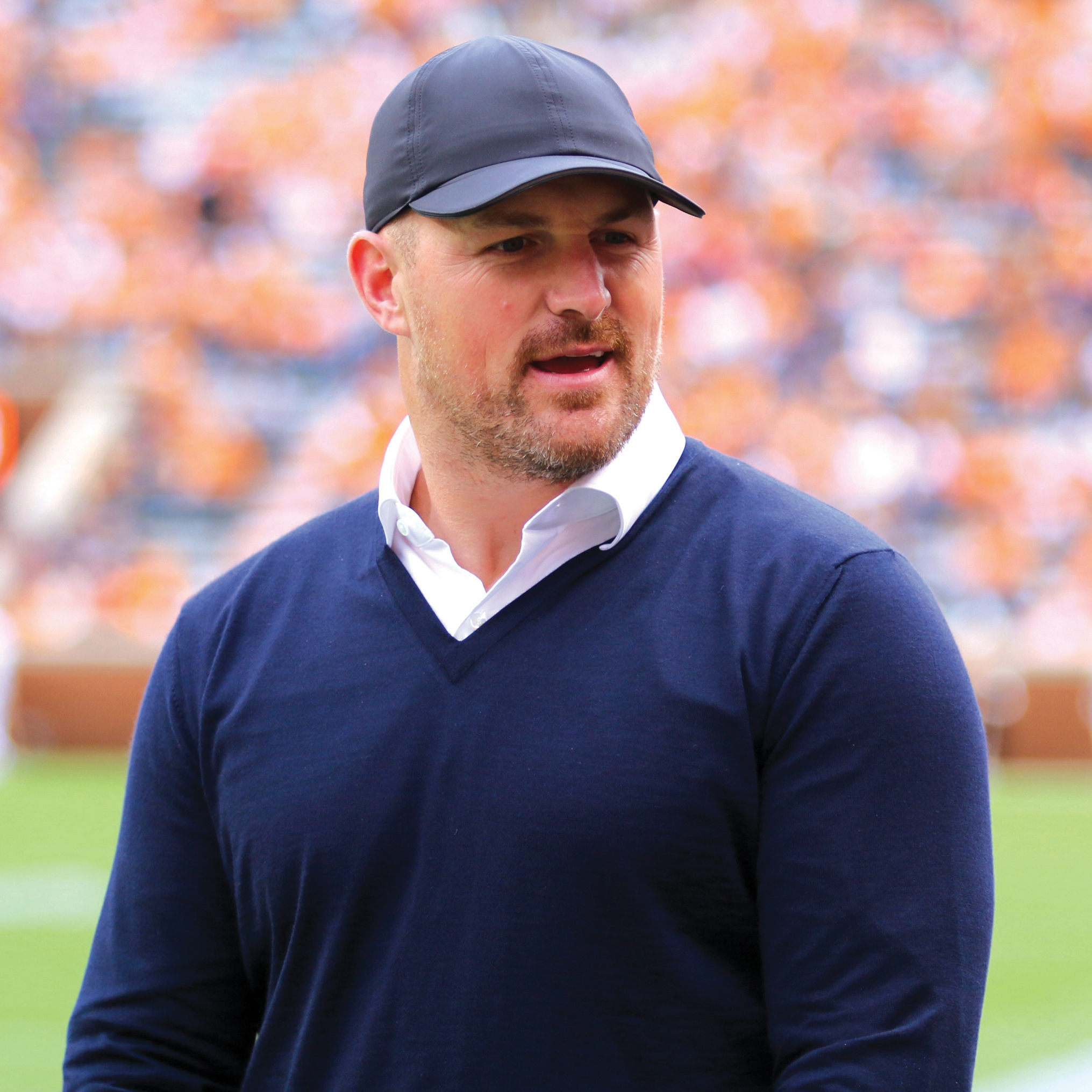 A Cowboy no more… Elizabethton native, former Dallas Cowboy Jason ...