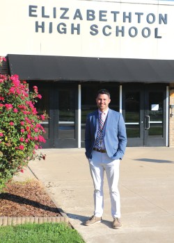 Something unique… Elizabethton City Schools give approval for EHS ...