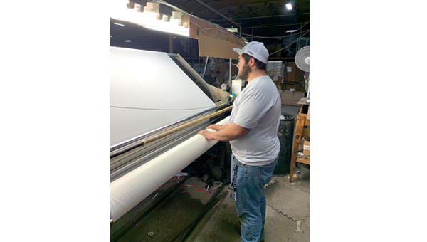 ColorWorks participates in gown manufacturing amid COVID-19 pandemic ...