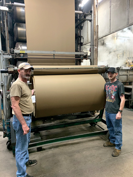 ColorWorks participates in gown manufacturing amid COVID-19 pandemic ...