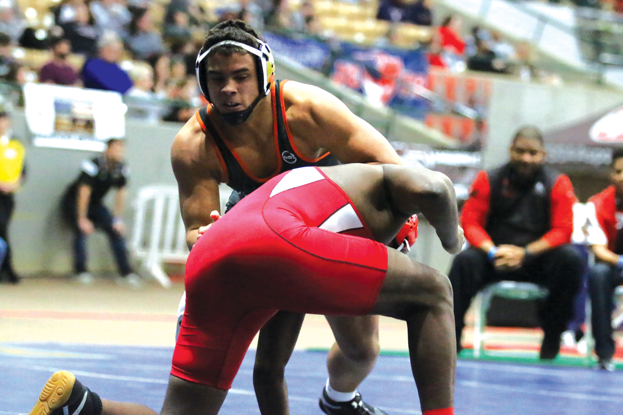 Getting the pin... Elizabethton's Morton, Thomas collect TSWA All-State ...