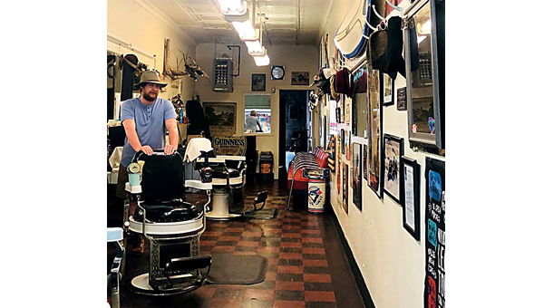 Wilson’s Barber Shop reopens | Elizabethton Star