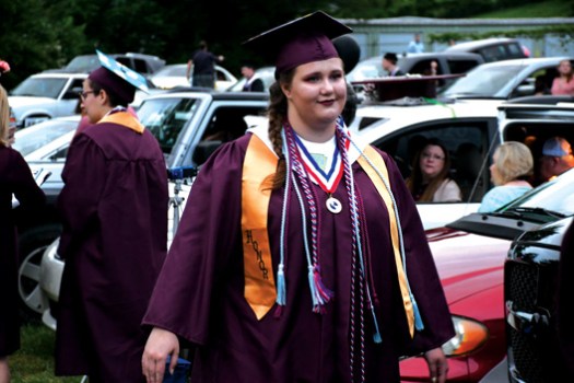Unaka High School Class of 2020... Rangers receive diplomas at State ...