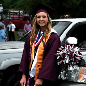 Unaka High School Class of 2020... Rangers receive diplomas at State ...