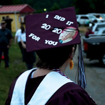 Unaka High School Class of 2020... Rangers receive diplomas at State ...