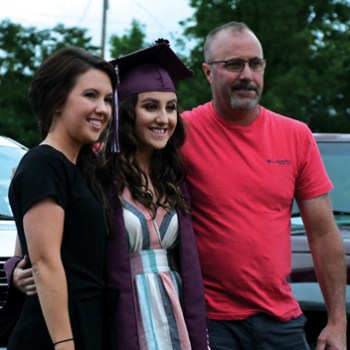 Unaka High School Class of 2020... Rangers receive diplomas at State ...