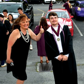 Unaka High School Class of 2020... Rangers receive diplomas at State ...