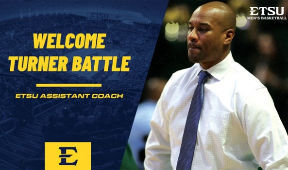 Shay names Turner Battle assistant coach | Elizabethton Star