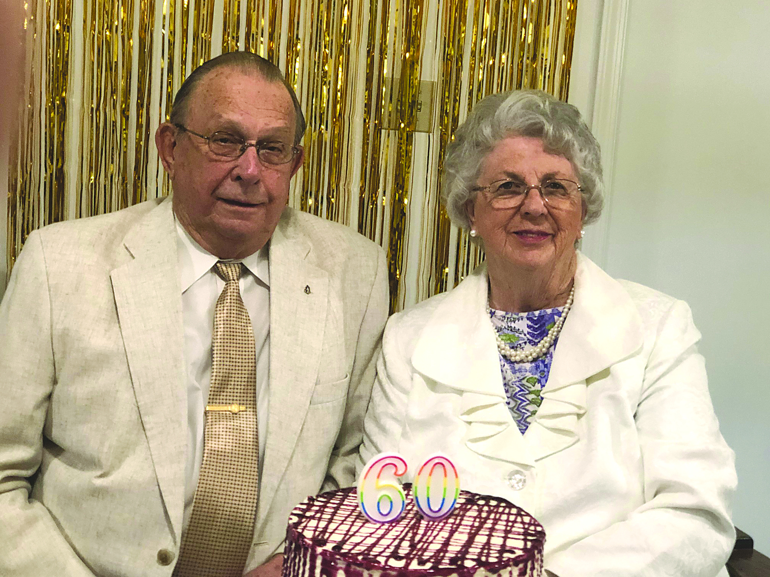 Rev. and Mrs. Bill Greer celebrate 60th anniversary | Elizabethton Star