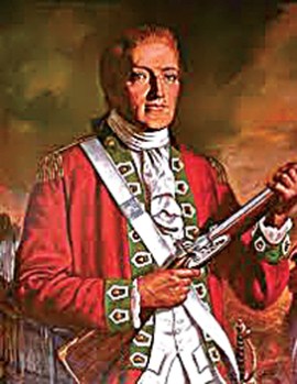 East Tennessee History: Major Patrick Ferguson | Elizabethton Star