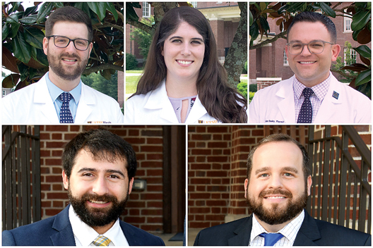 Gatton College of Pharmacy honors postgraduates during virtual ceremony ...