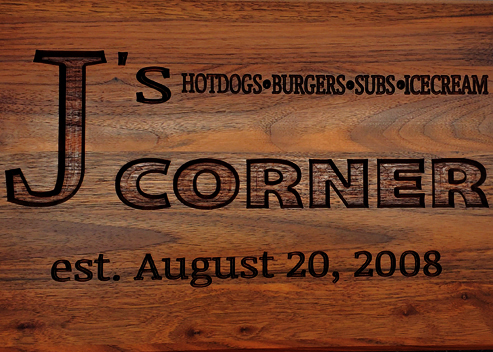 J’s Corner is not just about the food… Small town mom and pop feel with ...