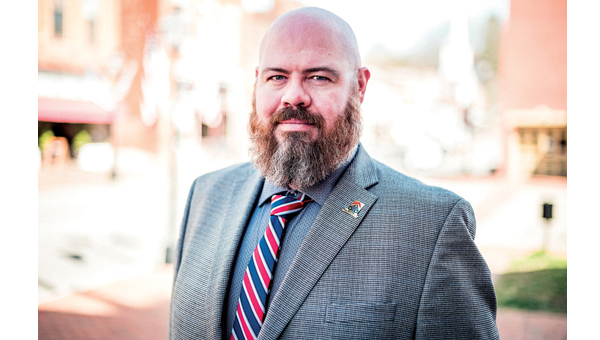 Jay Adkins runs for Congress | Elizabethton Star