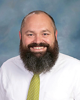 Unaka Elementary School welcomes Stephen Garland as new principal ...