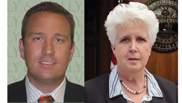 Two compete for Elizabethton City Judge | Elizabethton Star