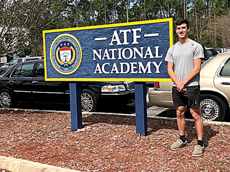Local student awarded National ATF Association Scholarship ...