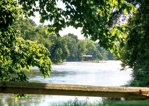 Watauga River reaches highest flood level since 1940 in Elizabethton ...