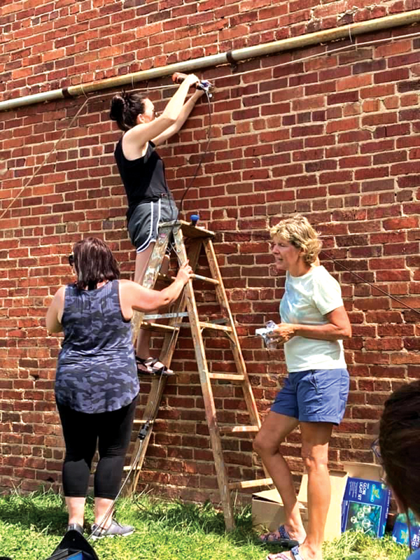 Carter County Drug Prevention Coalition holds 9/11 Day Youth Service ...