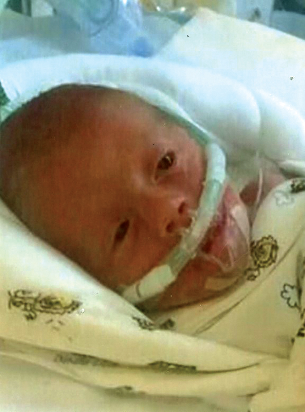 Colt Allen Davis | Elizabethton Star