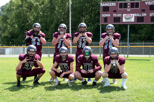 Rangers prepare for their first task of the year - www.elizabethton.com ...