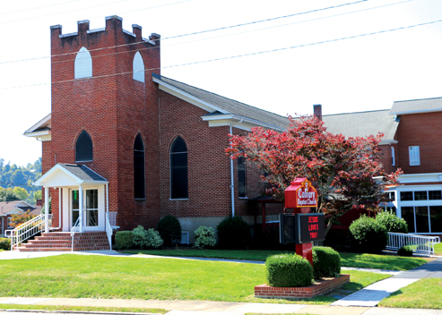 Church – the cement of a community and its people | Elizabethton Star