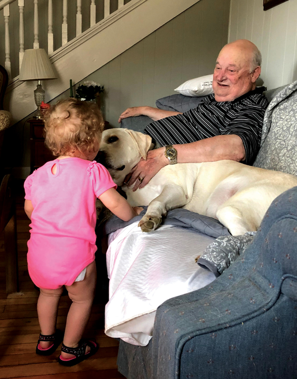 A Life Lived: Lanny Smith spent a lifetime in law enforcement, teaching ...