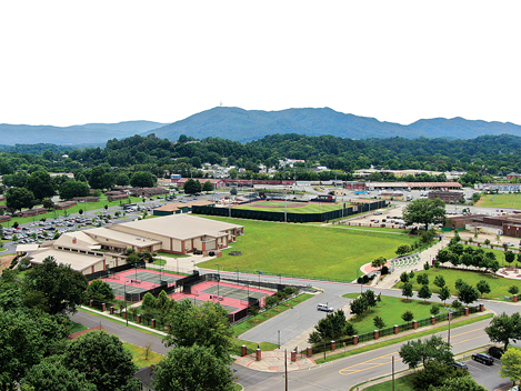 City of Johnson City announces Memorial Park Community Center reopening ...