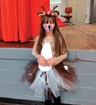 Little Milligan Elementary celebrates Halloween - www.elizabethton.com ...