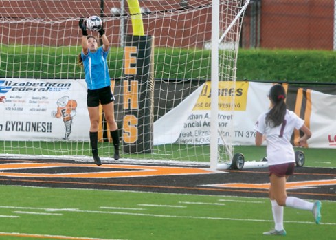 EHS blanked by D-B, 1-nil - www.elizabethton.com | www.elizabethton.com