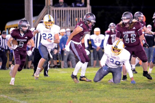 Sunbright takes wild win over Unaka | Elizabethton Star