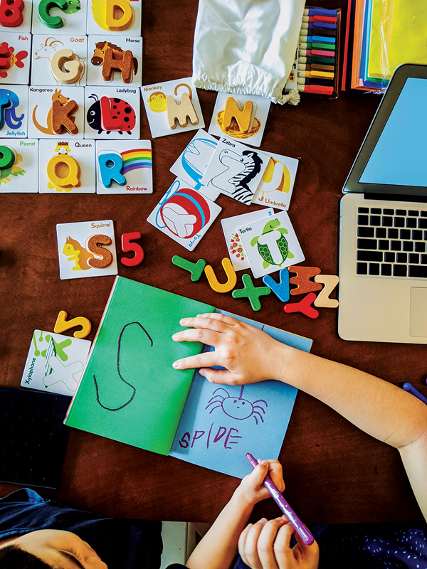 When school is home and home is school, which rules prevail? - www ...