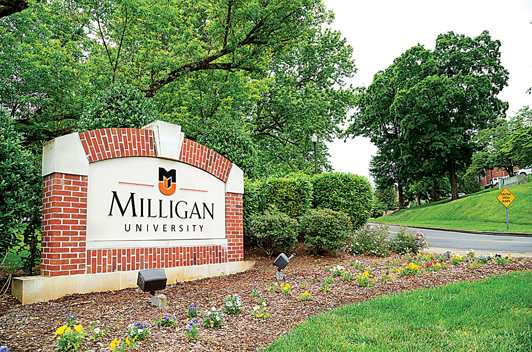 Milligan revises fall commencement and spring schedule | Elizabethton Star