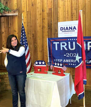 Harshbarger Wins Tennessee 1st Congressional District - Elizabethton ...