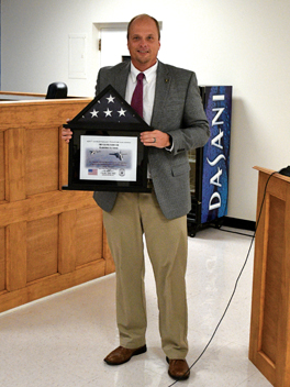 Light agenda, words of gratitude highlight City School Board meeting ...