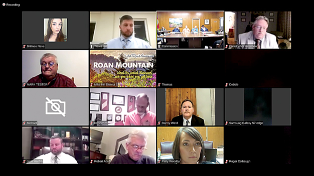 Patty Woodby selected as Carter County Mayor | Elizabethton Star