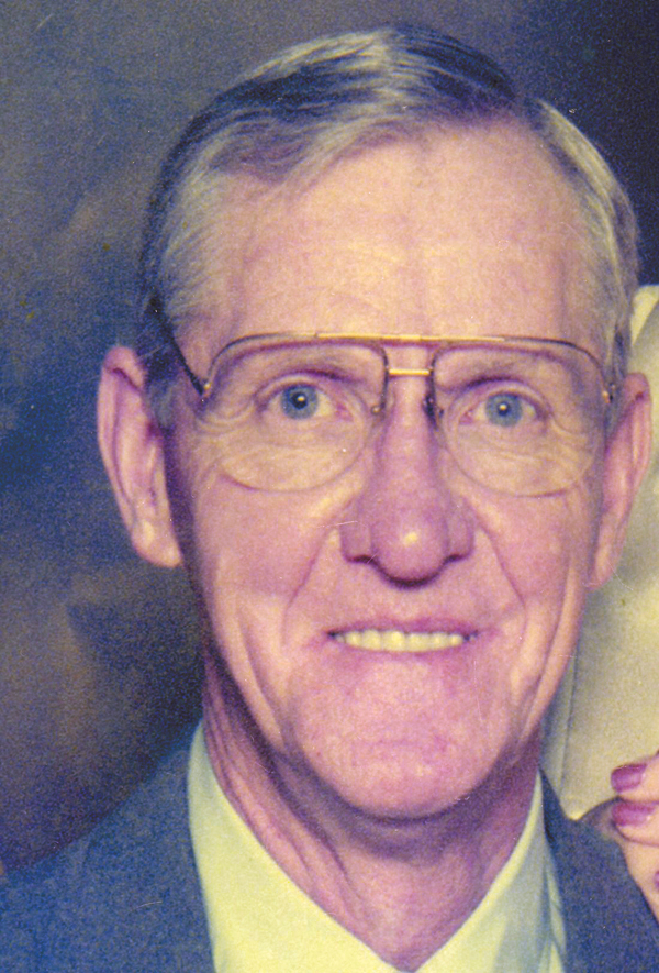 Floyd Donald Nave | Elizabethton Star