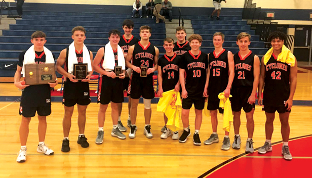 Cyclones win Heritage Christmas tournament - Elizabethton Star ...