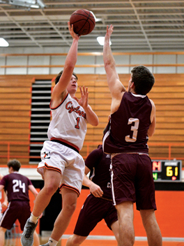 Cyclones continue hot play with TRC win over Johnson County - www ...