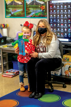 Happy Valley's Shoemaker teaches more than just curriculum - www ...