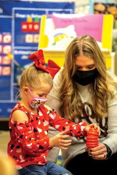 Happy Valley's Shoemaker teaches more than just curriculum - www ...