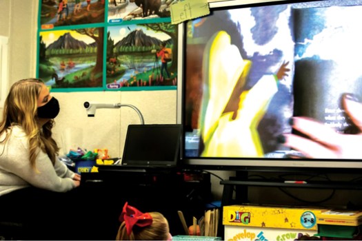 Happy Valley’s Shoemaker teaches more than just curriculum ...