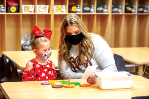 Happy Valley’s Shoemaker teaches more than just curriculum ...