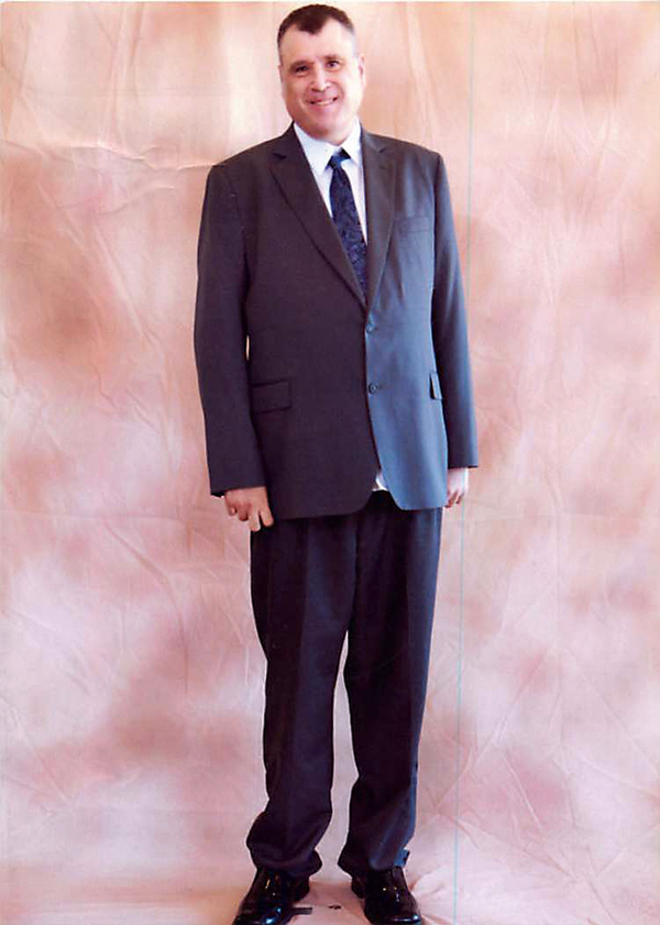 Kenny Ray Shook | Elizabethton Star