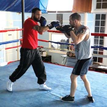 Long expects a tough challenge in the ring against Kalkreuth - www ...